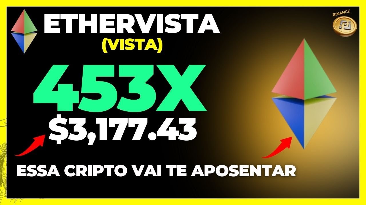 🚀 ETHERVISTA: MUITO ALÉM DE UMA MEMECOIN! CONHEÇA TODAS AS UTILIDADES ...
