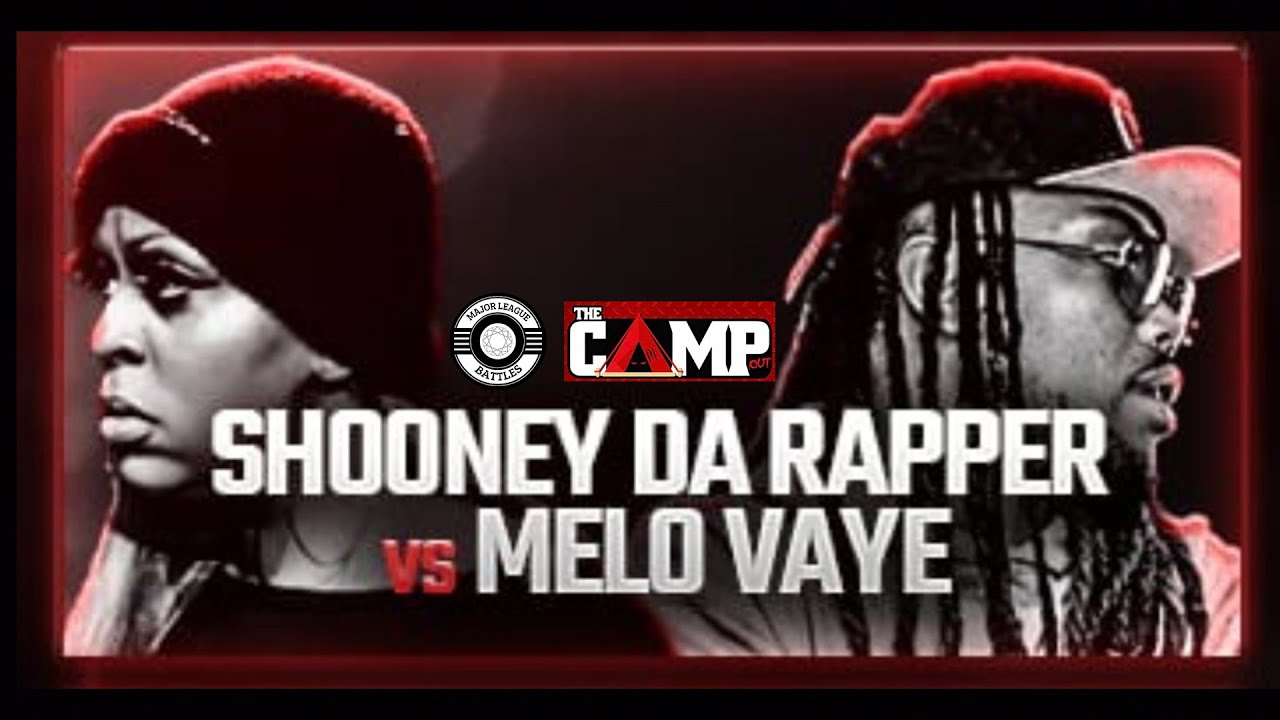 SHOONEY DA RAPPER vs MELO VAYE | HOSTED BY MIKE MIKE "THE GATEKEEPER ...