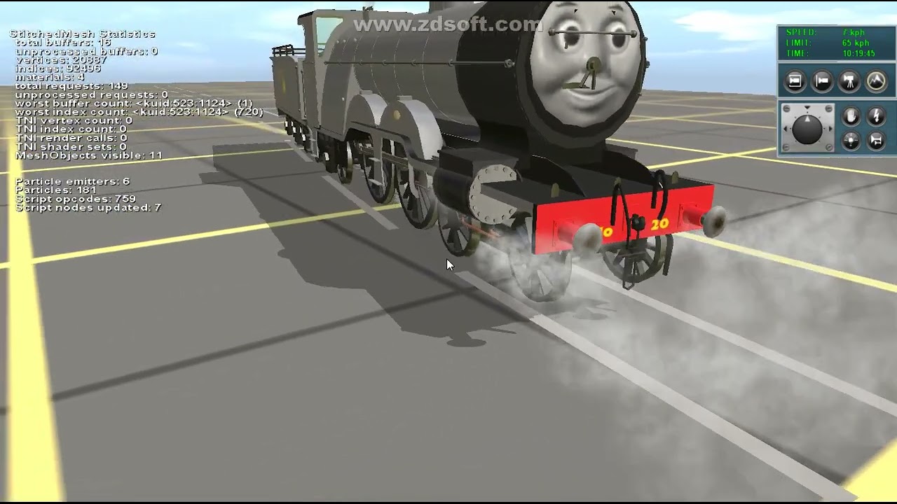 My overhaul as a gnr c1 atlantic - YouTube