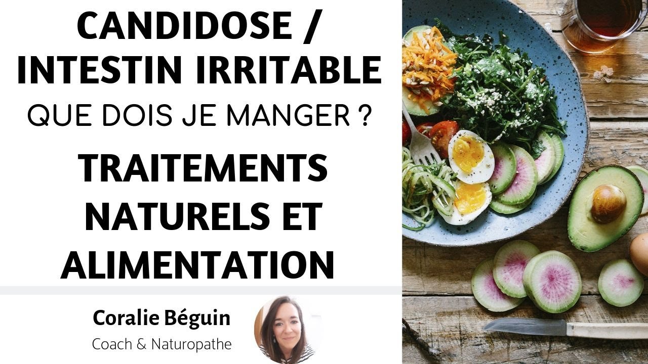 QUEL RÉGIME ALIMENTAIRE EN CAS DE CANDIDOSE ? | Coralie Béguin ...