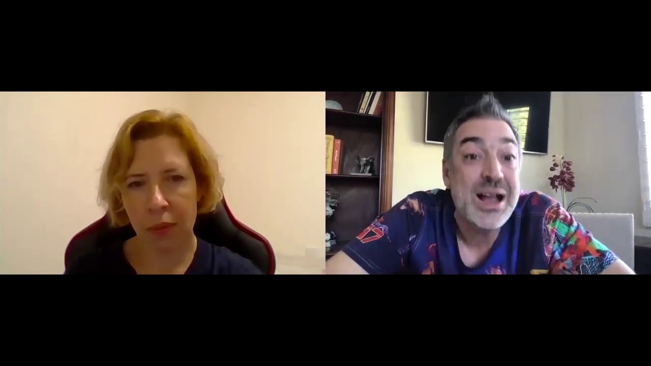 Dr. Anna Becker Interview ENDOTECH. API Technology - YouTube