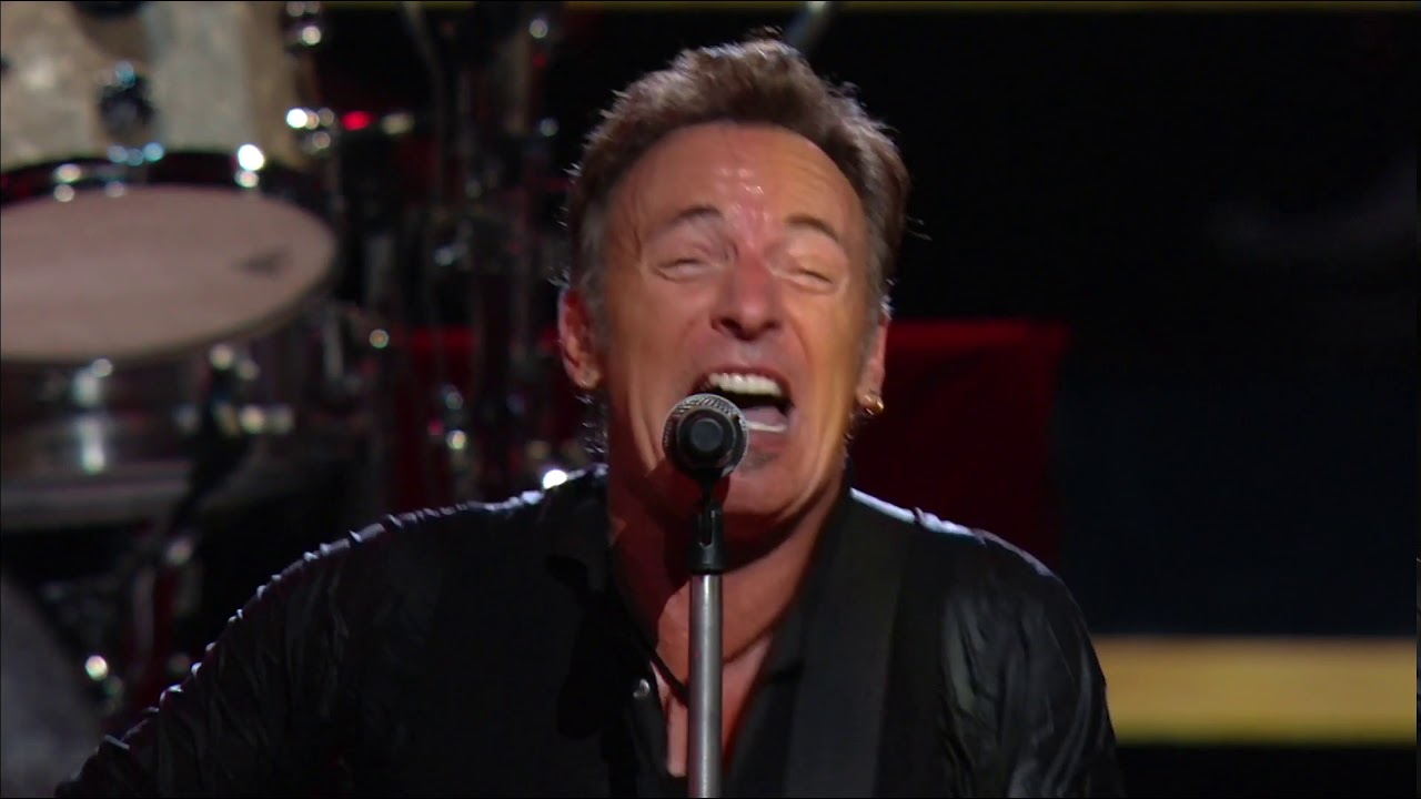 Bruce Springsteen & Tom Morello - "London Calling" (The Clash) | 25th ...