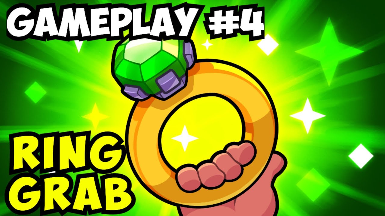 Gameplay #4 Ring Grab Squad Busters - YouTube