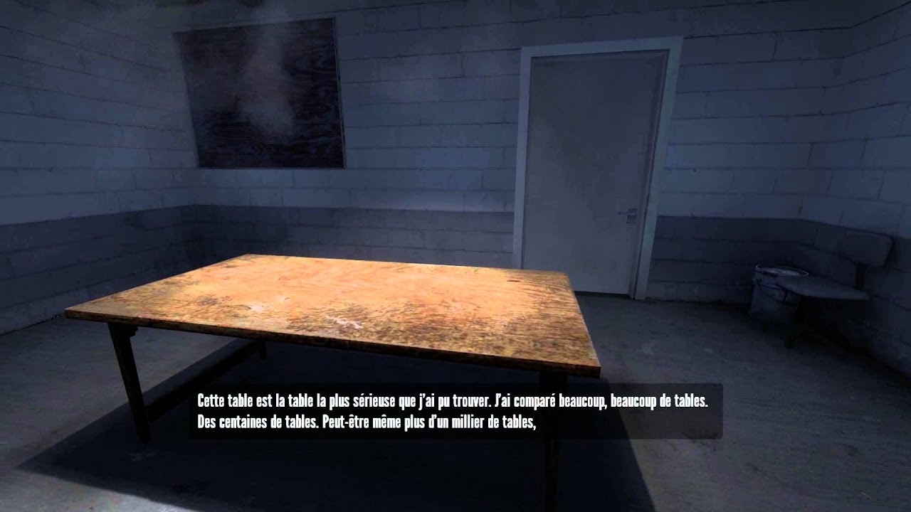 The Stanley Parable - The Serious Room 6/6 - YouTube