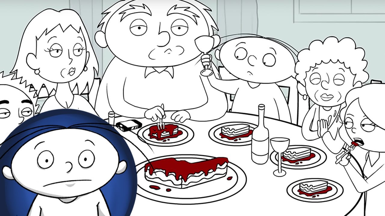 An Italian Family Dinner (TRUE STORIES Series) - YouTube