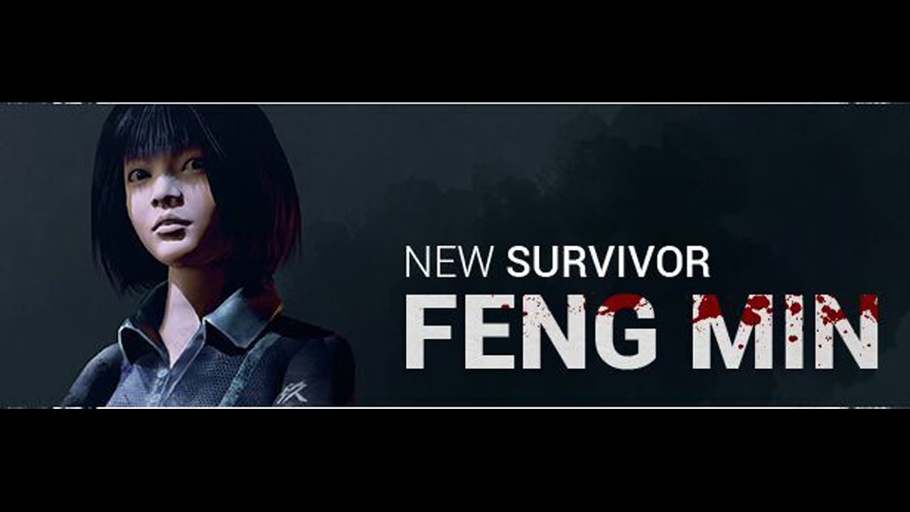 Dead by daylight ประวัติตัวละคร Feng Min ( Feng Min Story ) - YouTube