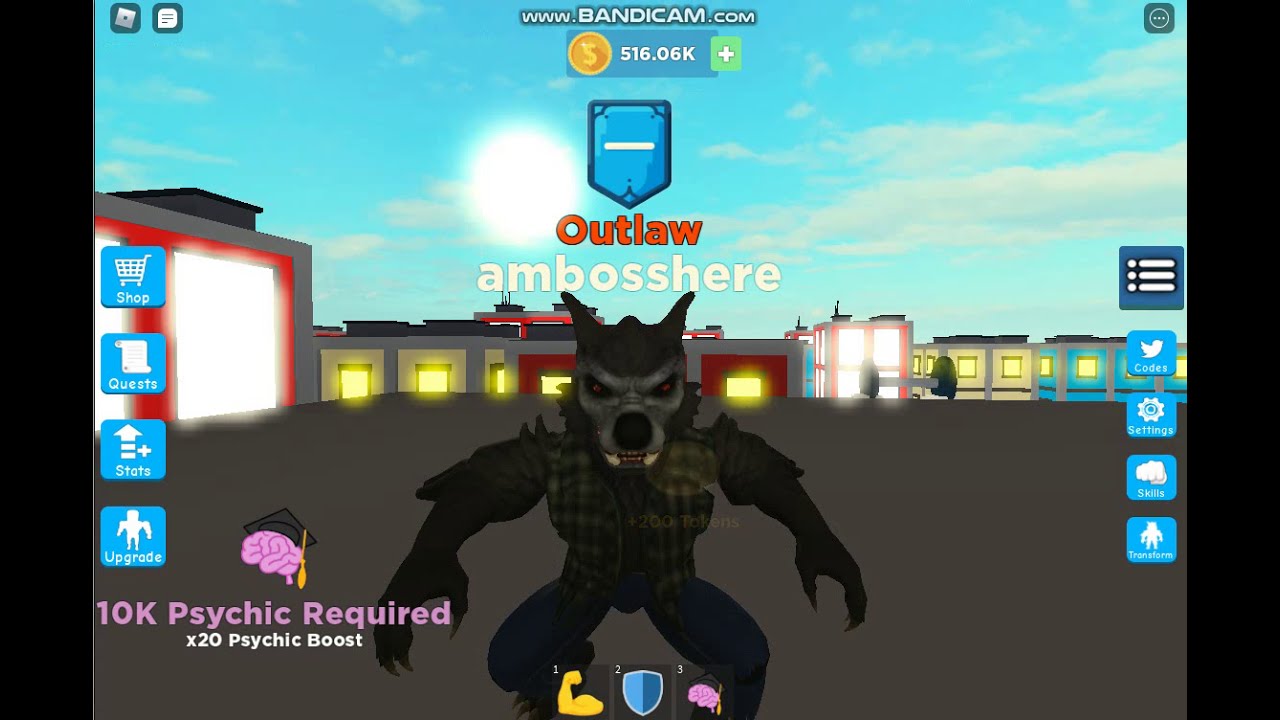 Showcasing Some Of The Transformations in Super power Fighting ...