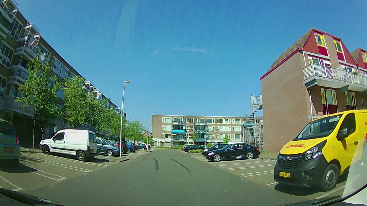 Utrecht, Overvecht Noord (dl.2). - YouTube