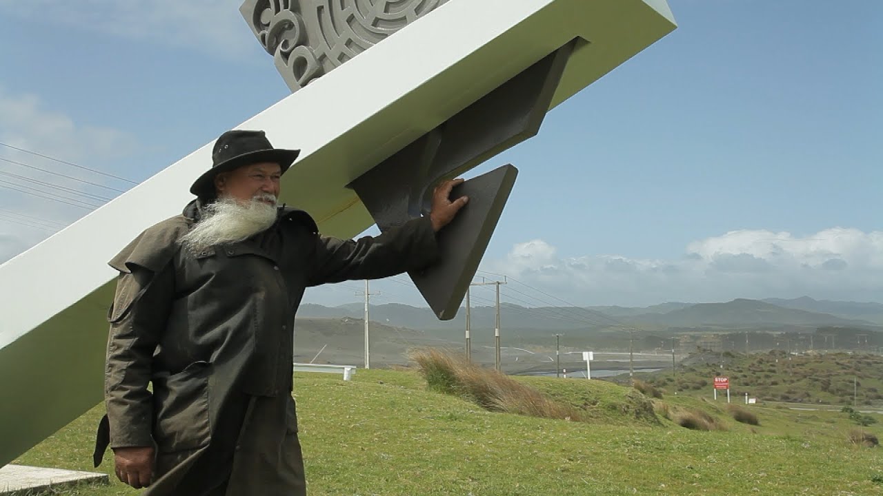 Waka Huia PROMO Patrick Maikuku, the activist from the wild wild West ...