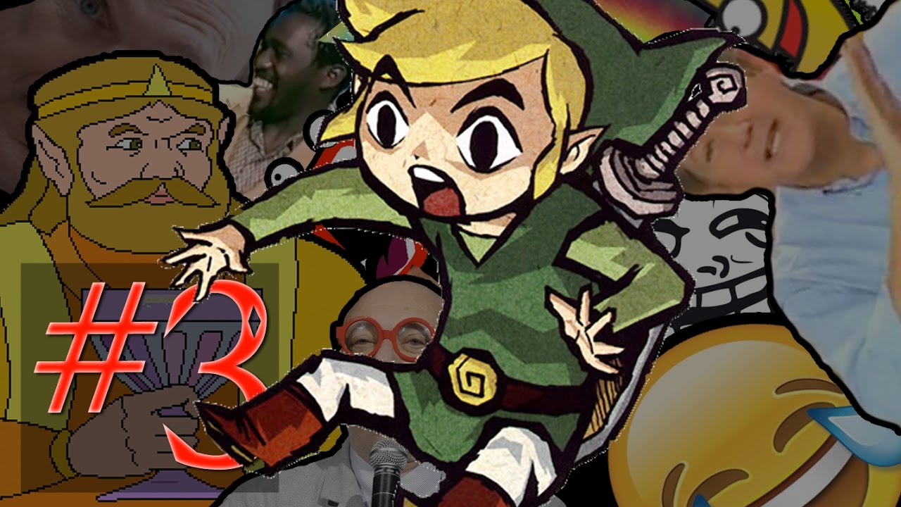 [YTP FR] Let's Poop - ZELDA THE WIND WAKER #3 - YouTube