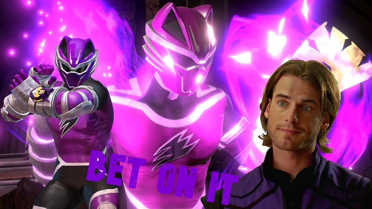 [RJ] Wolf Ranger || Bet on it - YouTube