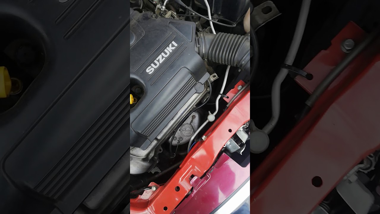 Número motor y chassis suzuki alto - YouTube