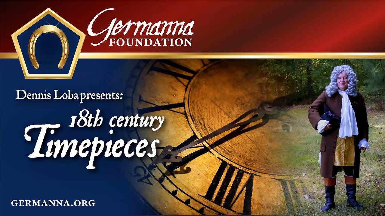 18th Century Timepieces with Dennis Loba - YouTube