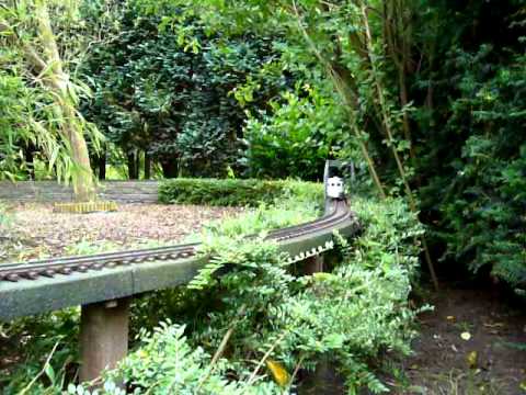 gyro monorail 1 - YouTube