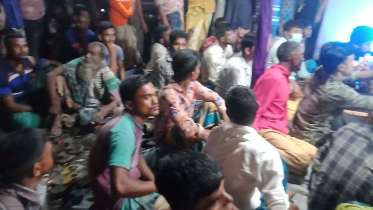 সিমা গানে গানে অস্থির ভাব।Sima sorkar ও জ্বালা সহে না রে বিচ্ছেদ গান ...