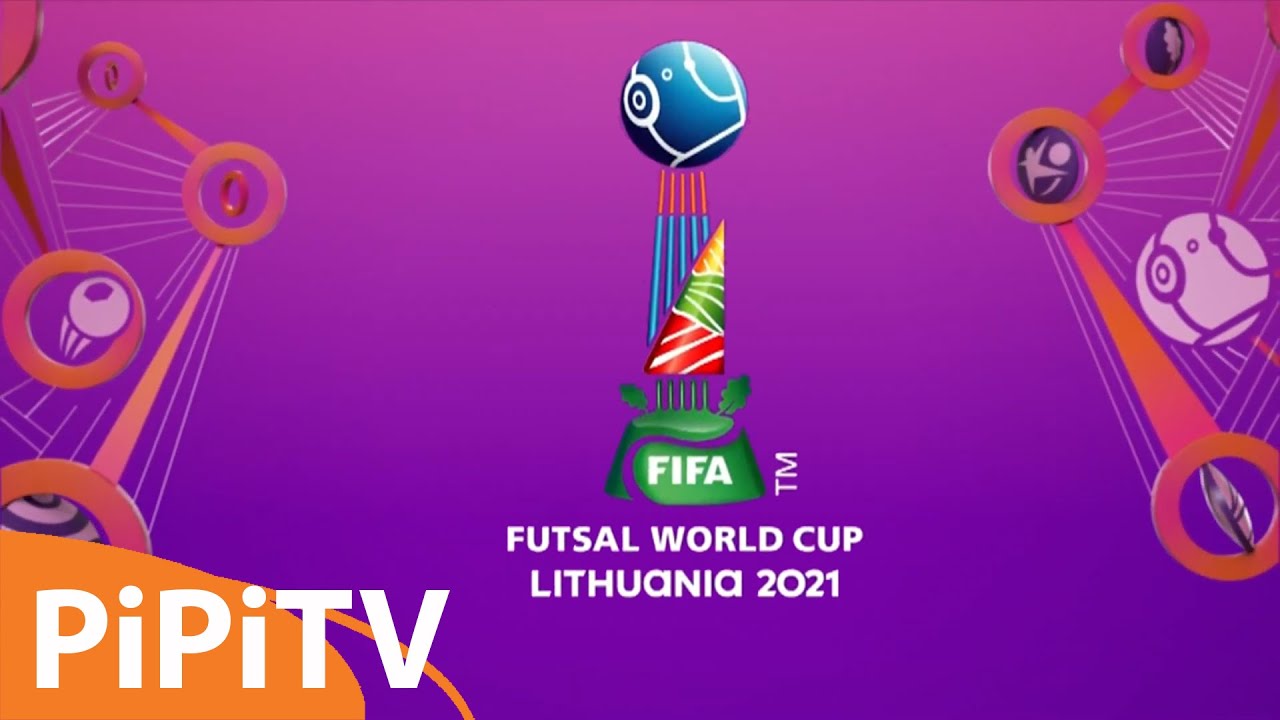 VTV Intro FIFA Futsal World Cup Lithuania 2021 | PiPiTV - YouTube