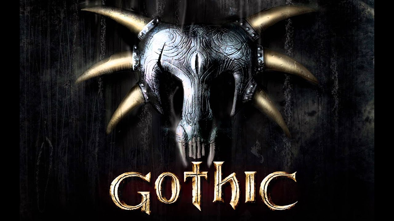 Gothic 1 [OST] #08 - The Swamp Camp - YouTube