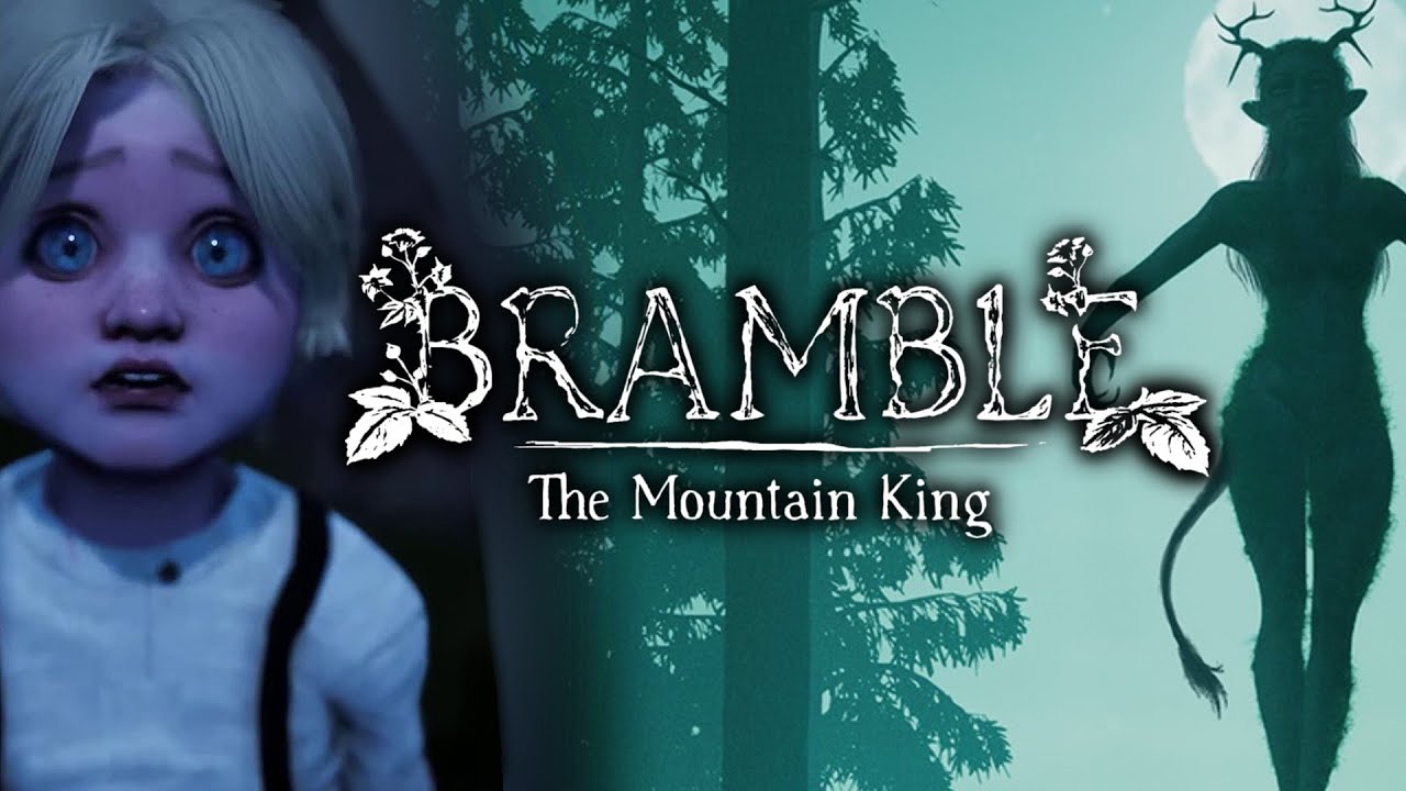 Angespielt im Wald ★ Bramble: The Mountain King ★ PC Gameplay German ...