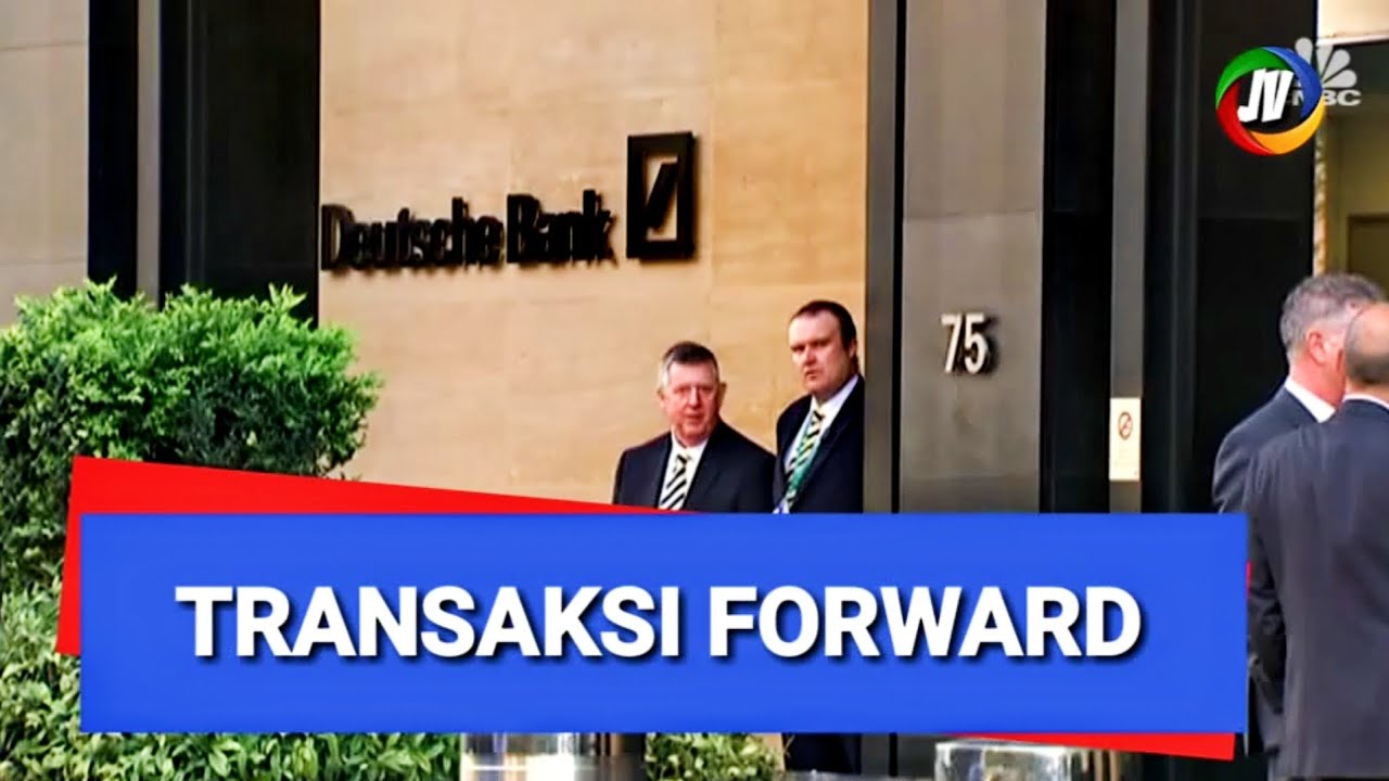 Ini Loh Kenapa MUI Haramkan Transaksi Forward - YouTube