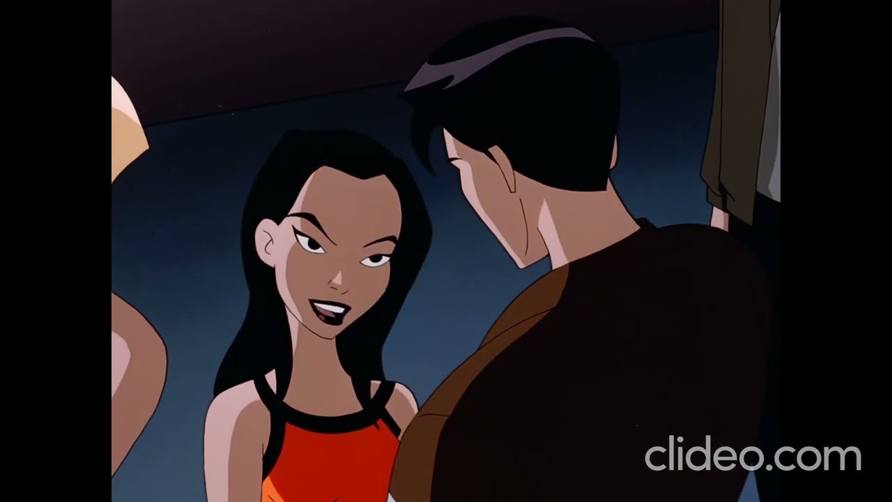 Dana Tan on Batman Beyond part 1 - YouTube