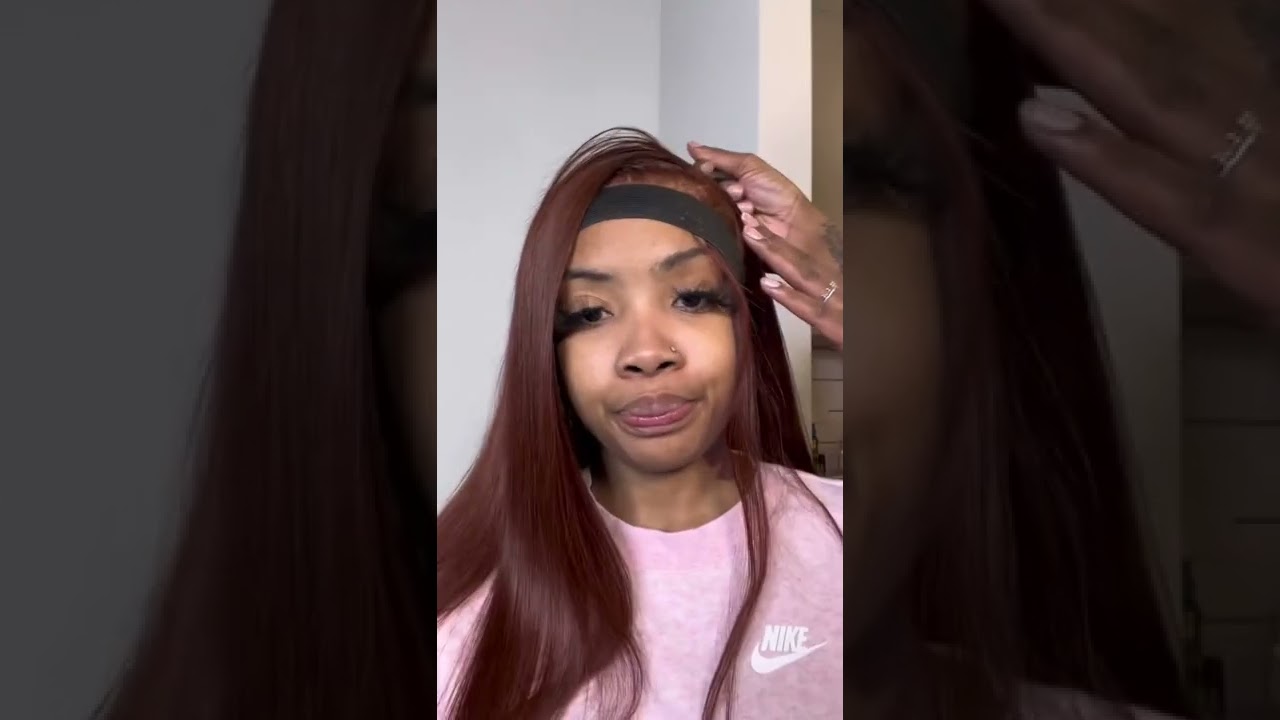 Fall Vibe Hair ! #beautyforeverhair #shorts - YouTube