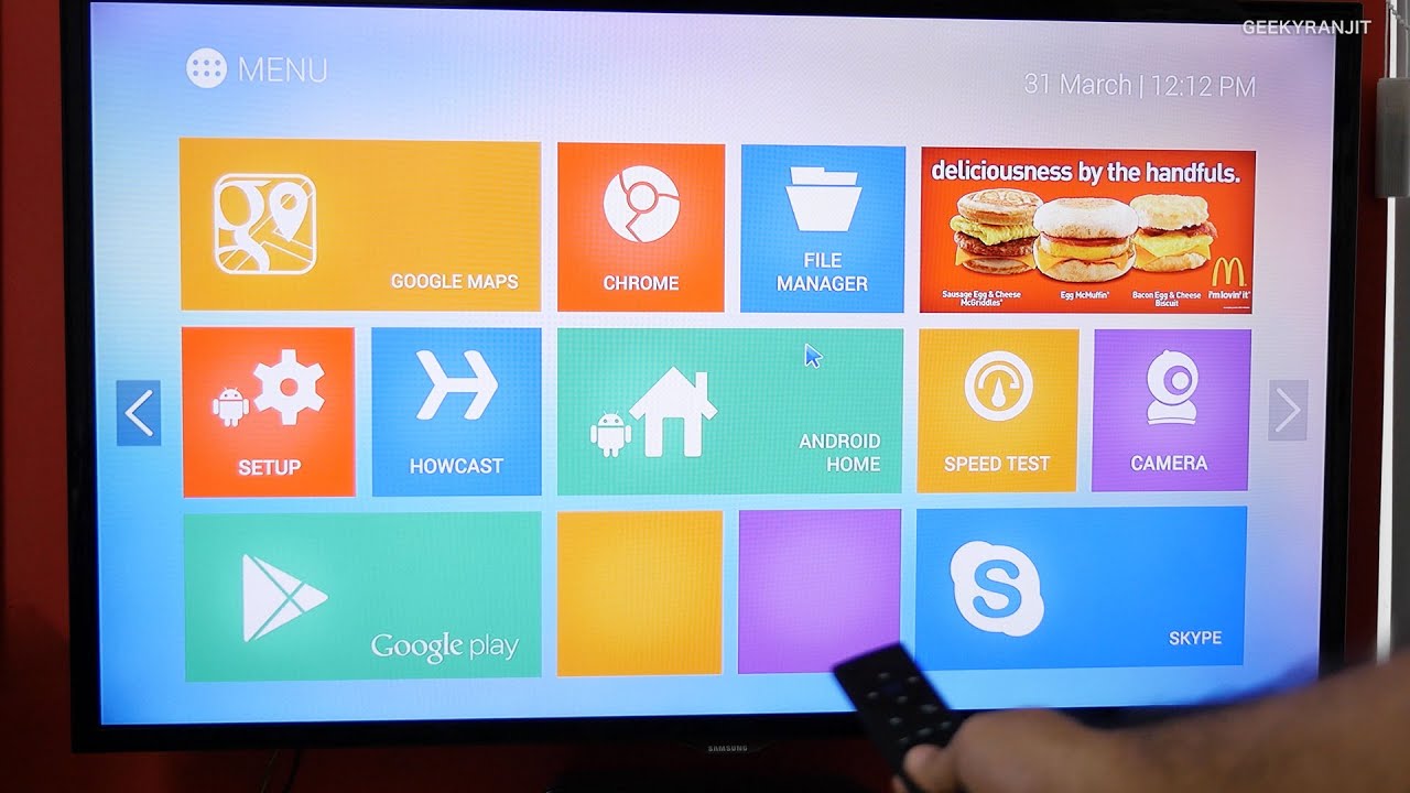 iREVO Smart Entertainment Box Unboxing & Overview in 4K - YouTube