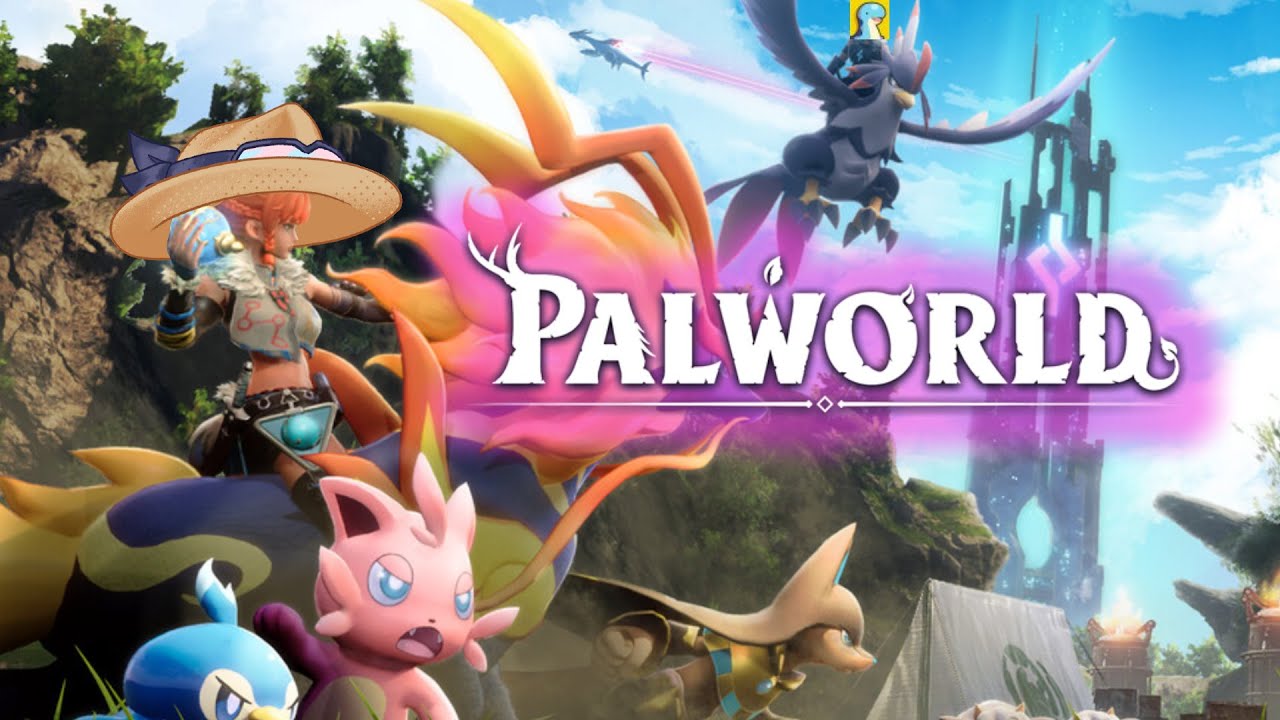 Why did no one tell me about Swee - Palworld - YouTube