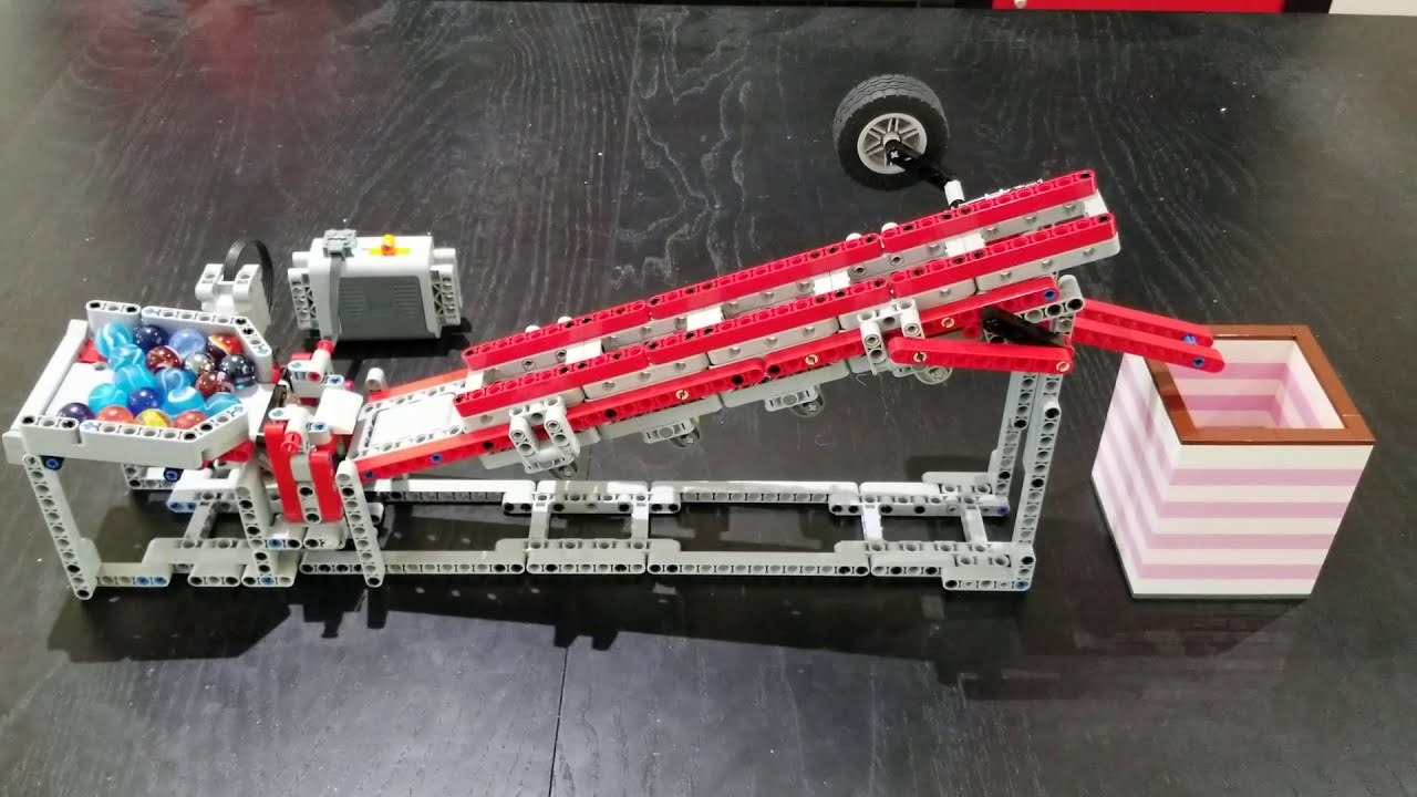 Lego GBC module: Shift and Lift (w/ PDF Link) (45) - YouTube