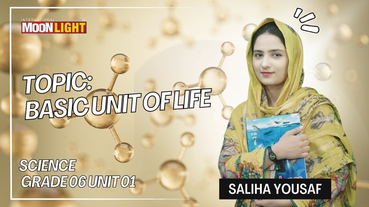 1.Basic Unit of life (Science Grade 6 Unit 1) - YouTube