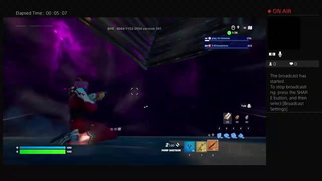 iShowSpeed-vr-'s Live PS4 Broadcast - YouTube