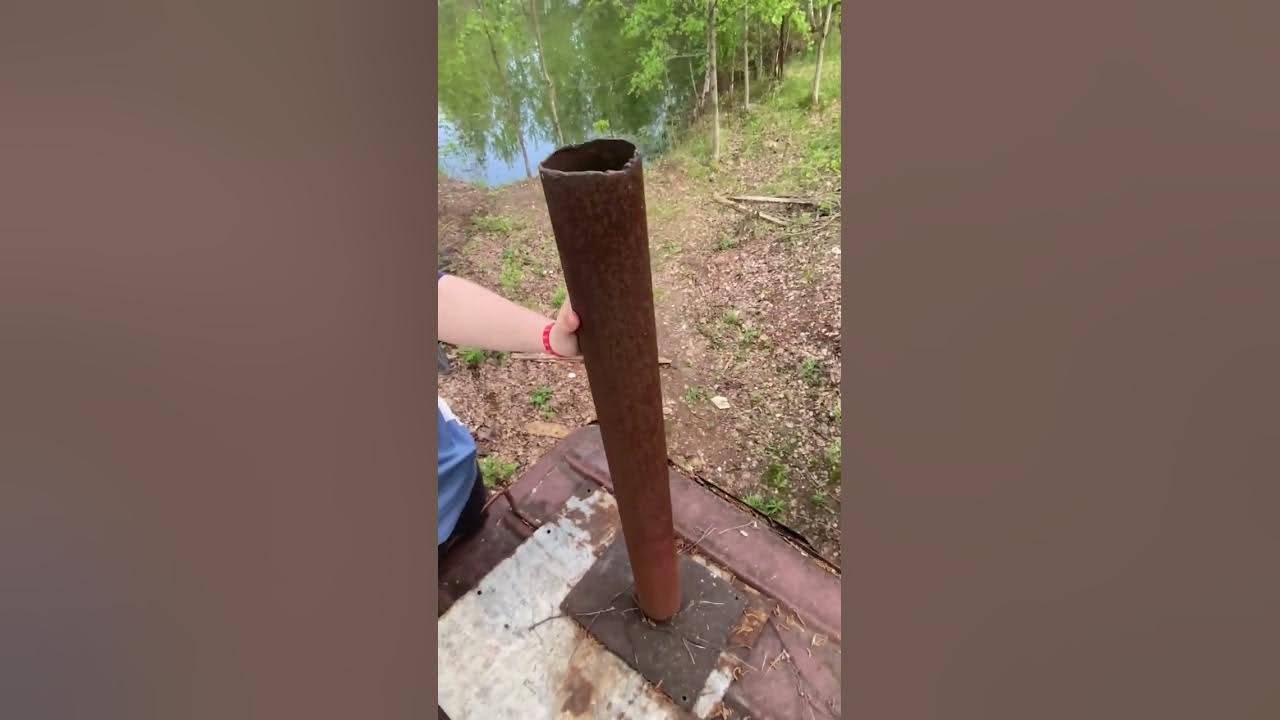 Заброшенный вагон 2 часть - YouTube