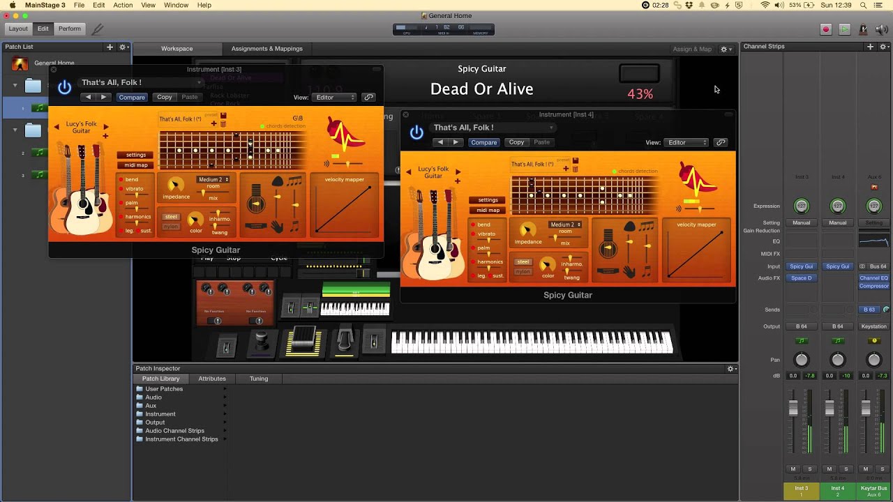 Spicy Guitar Free Vst - newtan