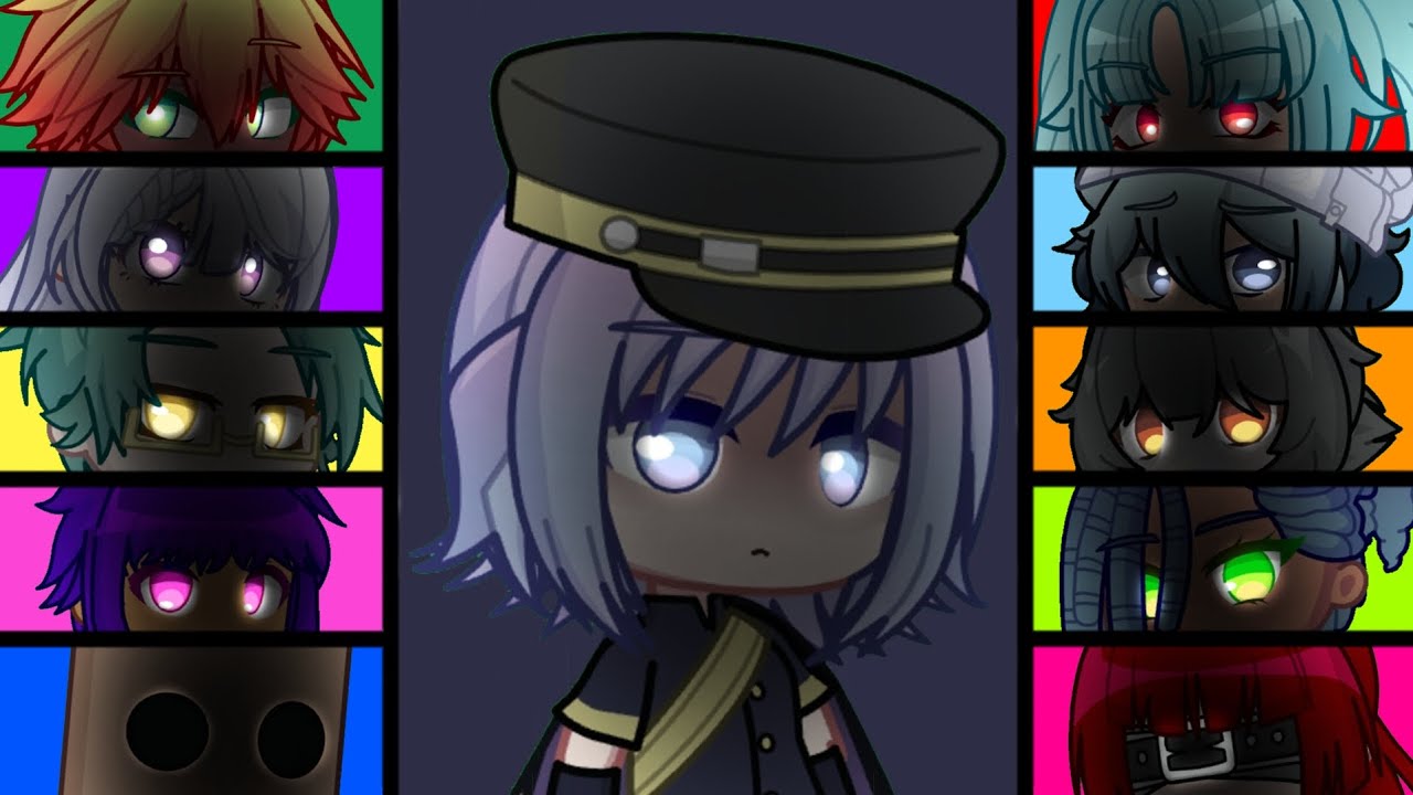 New series announcement! [Gacha: MILGRAM] - YouTube