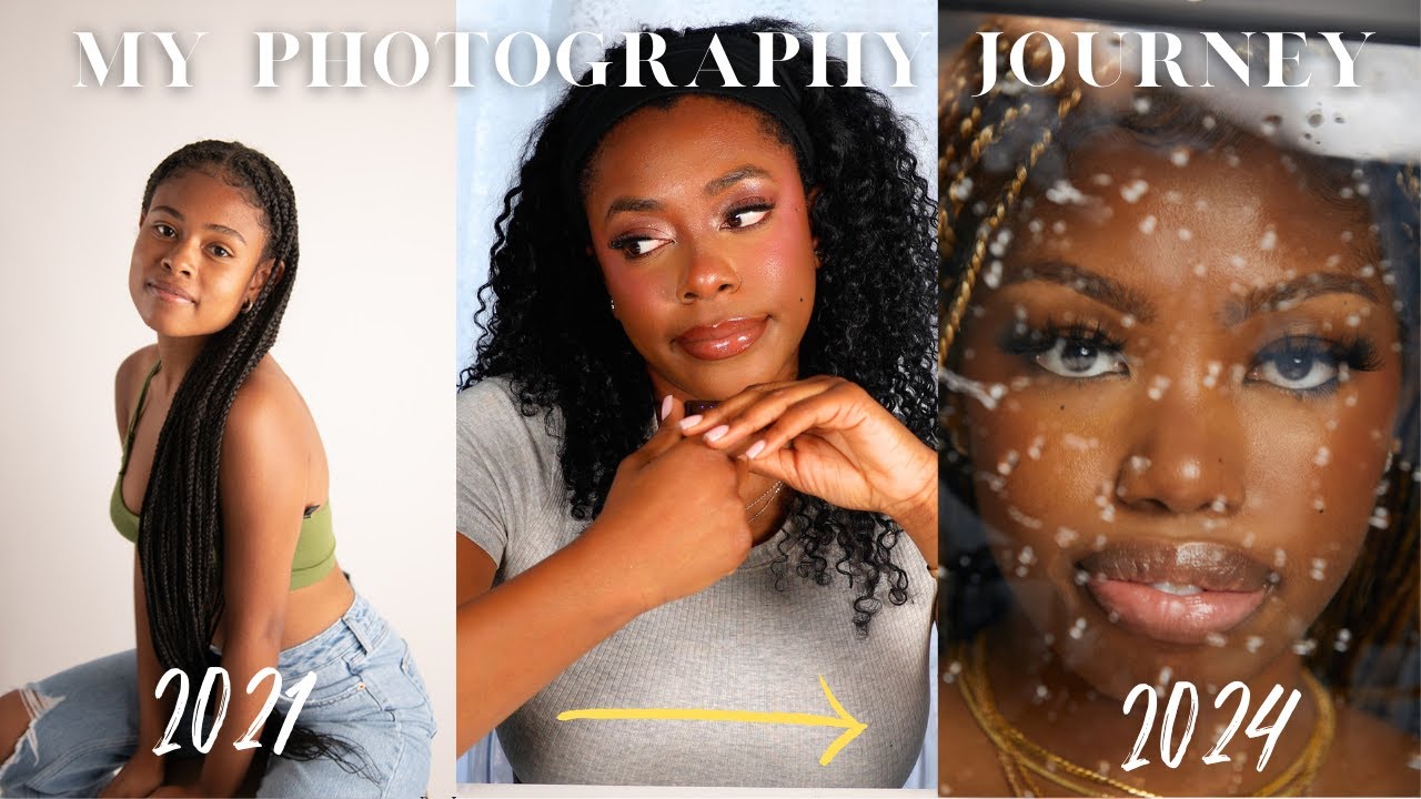 How To Start Photography (for beginners) | my journey. - YouTube