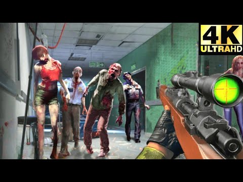 Zombie Hunting in Fort | Zombie Survival - Zombie Apocalypse (Part 109 ...