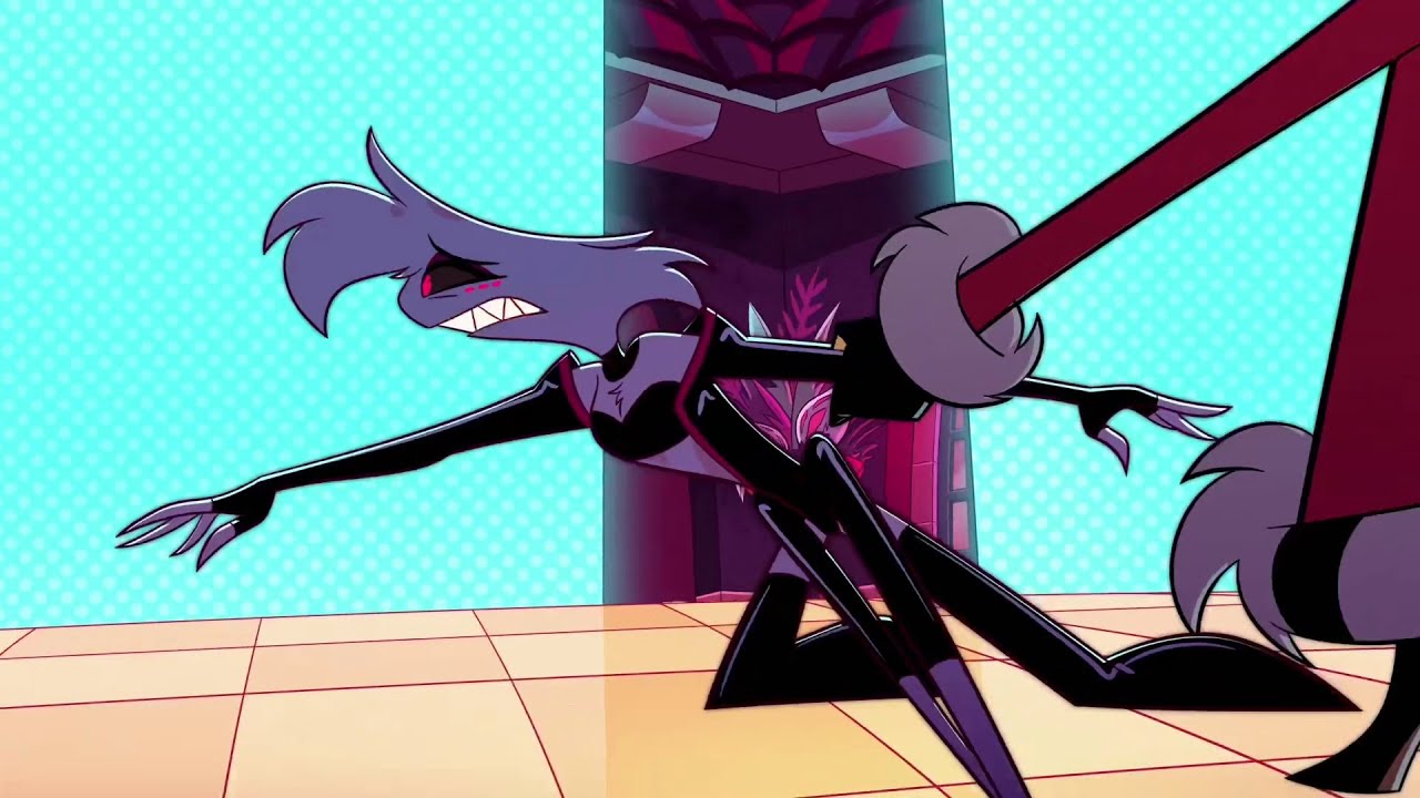 Hazbin Hotel Angel Dust - Poison (Remix) - YouTube