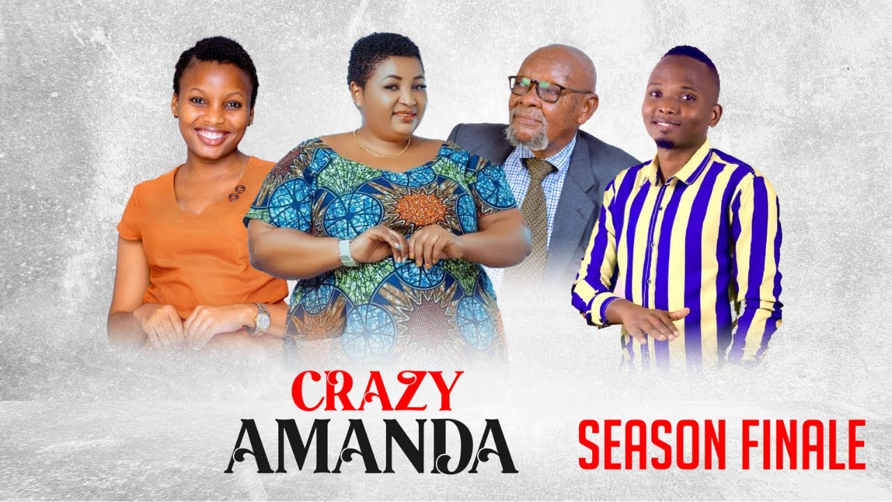 CRAZY AMANDA | FINAL EPISODE | - YouTube