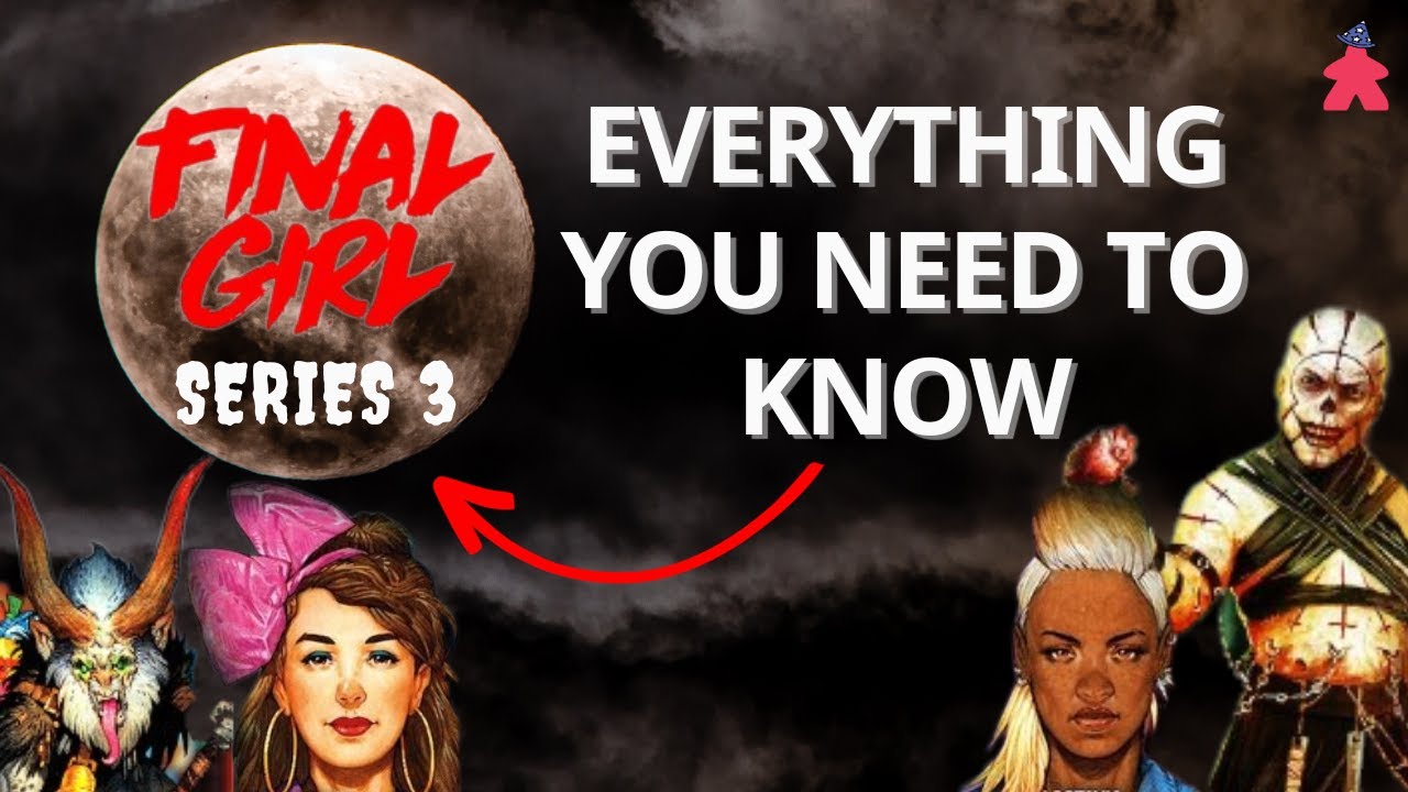 The Beginner's Guide to Final Girl Series 3 - YouTube