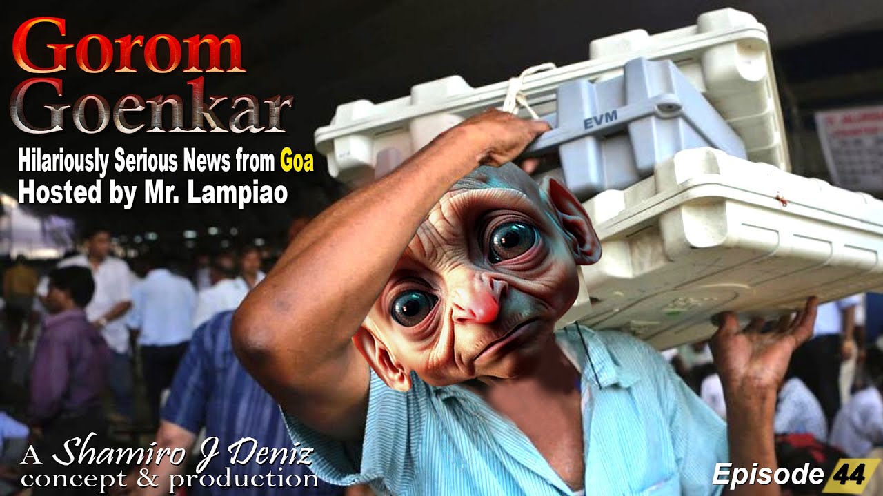 Gorom Goenkar Episode 44 - YouTube