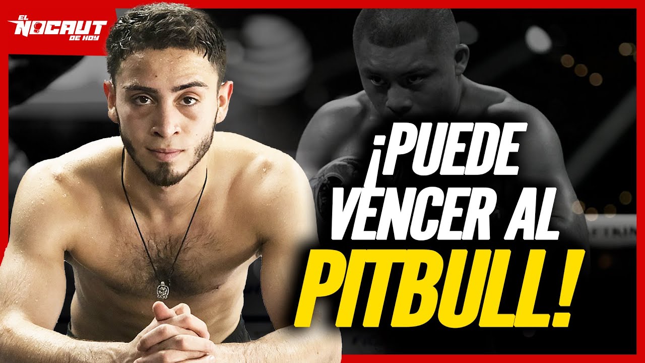 La DURA ADVERTENCIA a ISAAC PITBULL CRUZ sobre su PRÓXIMO RIVAL JOSÉ ...