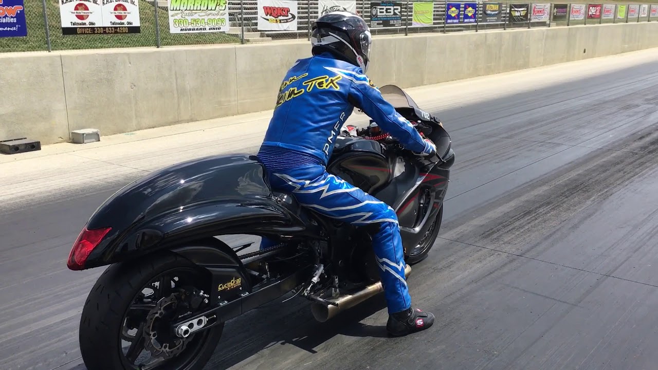 2003 NHRA Pro Stock Motorcycle champs Joe Koenig and Geno Scali Race ...