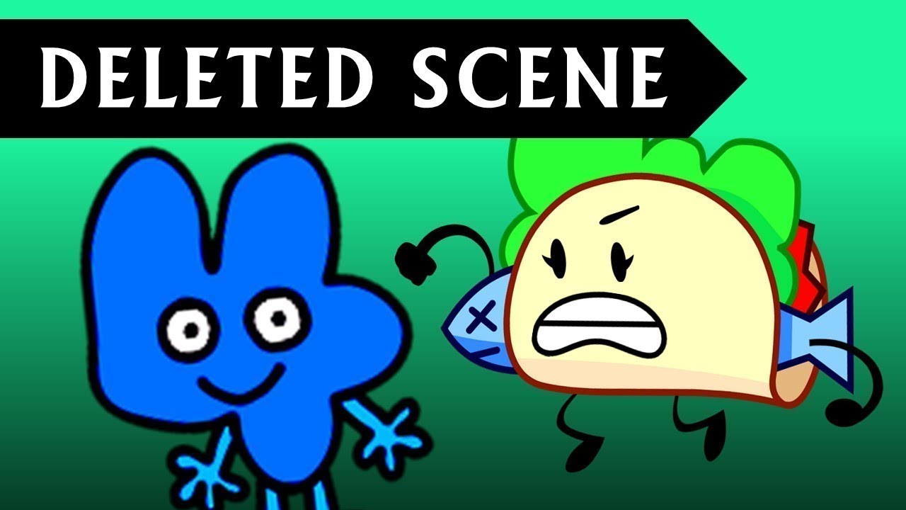 BFB Deleted scene - YouTube