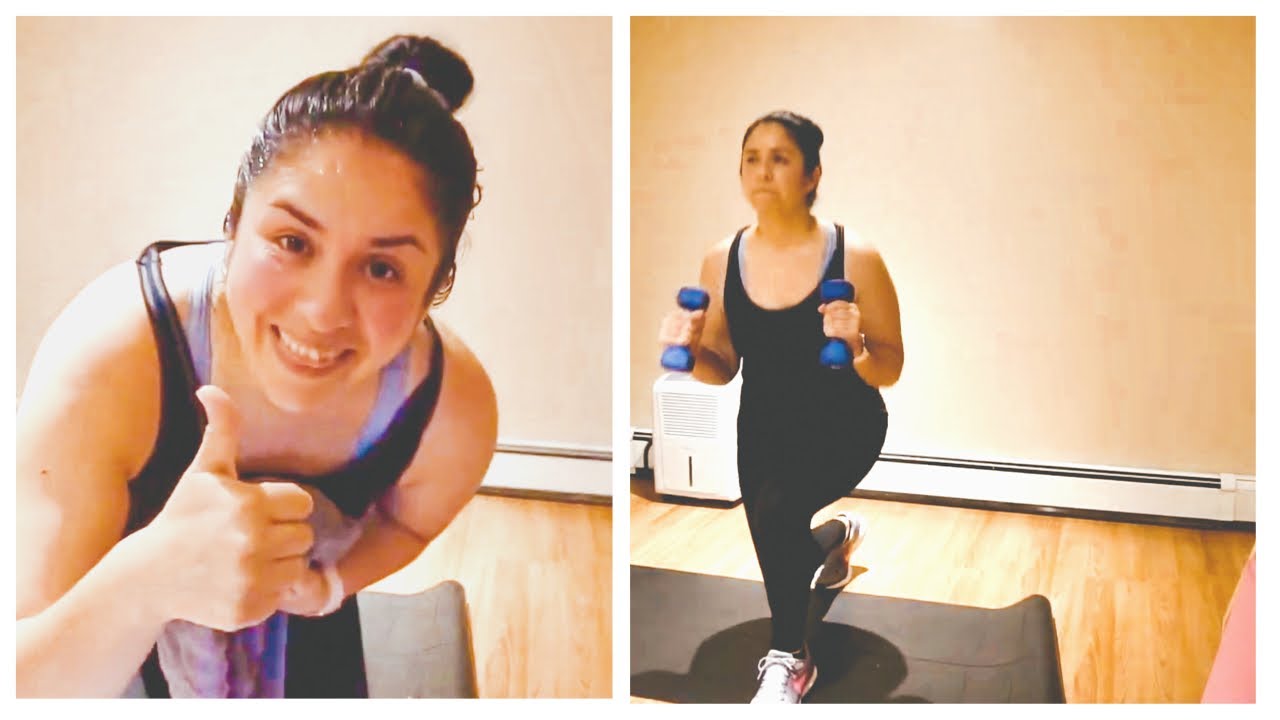 GETTING MY WORKOUT #99 DONE & RANDOM CHIT-CHAT 😄 | Bea Gunn VLOG - YouTube