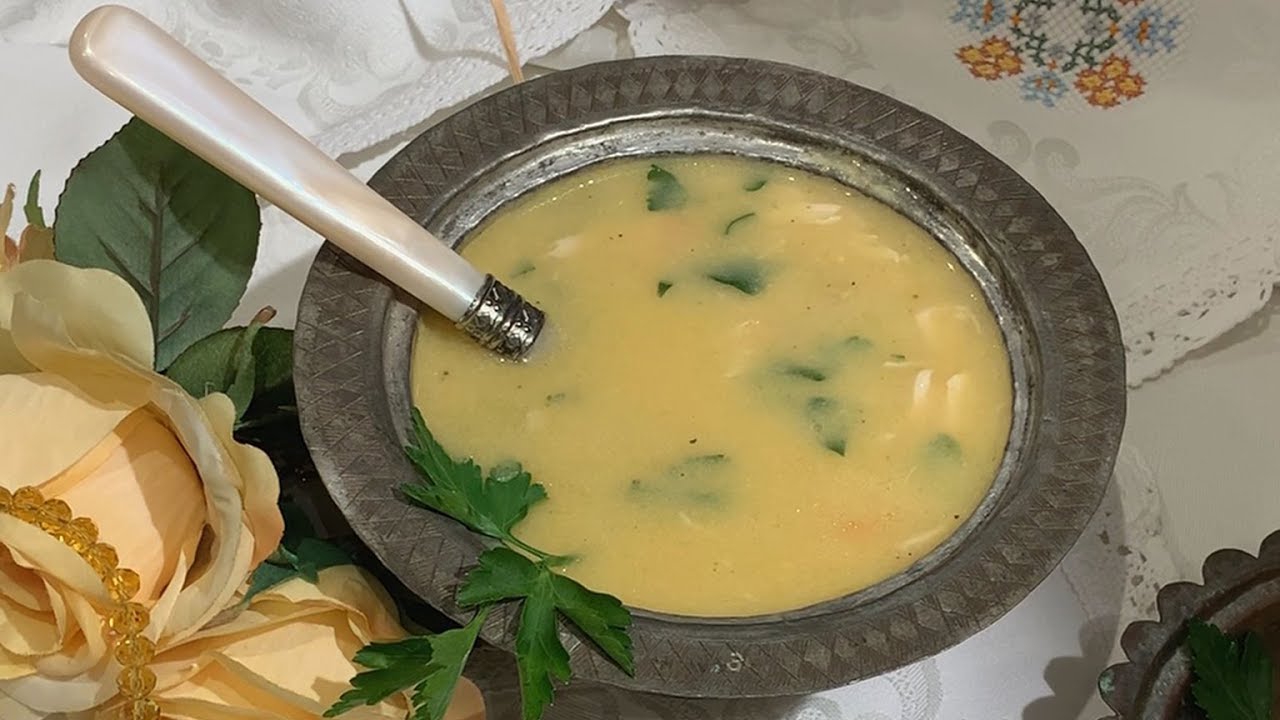 BEGOVA ČORBA - Najbolji recept! - YouTube