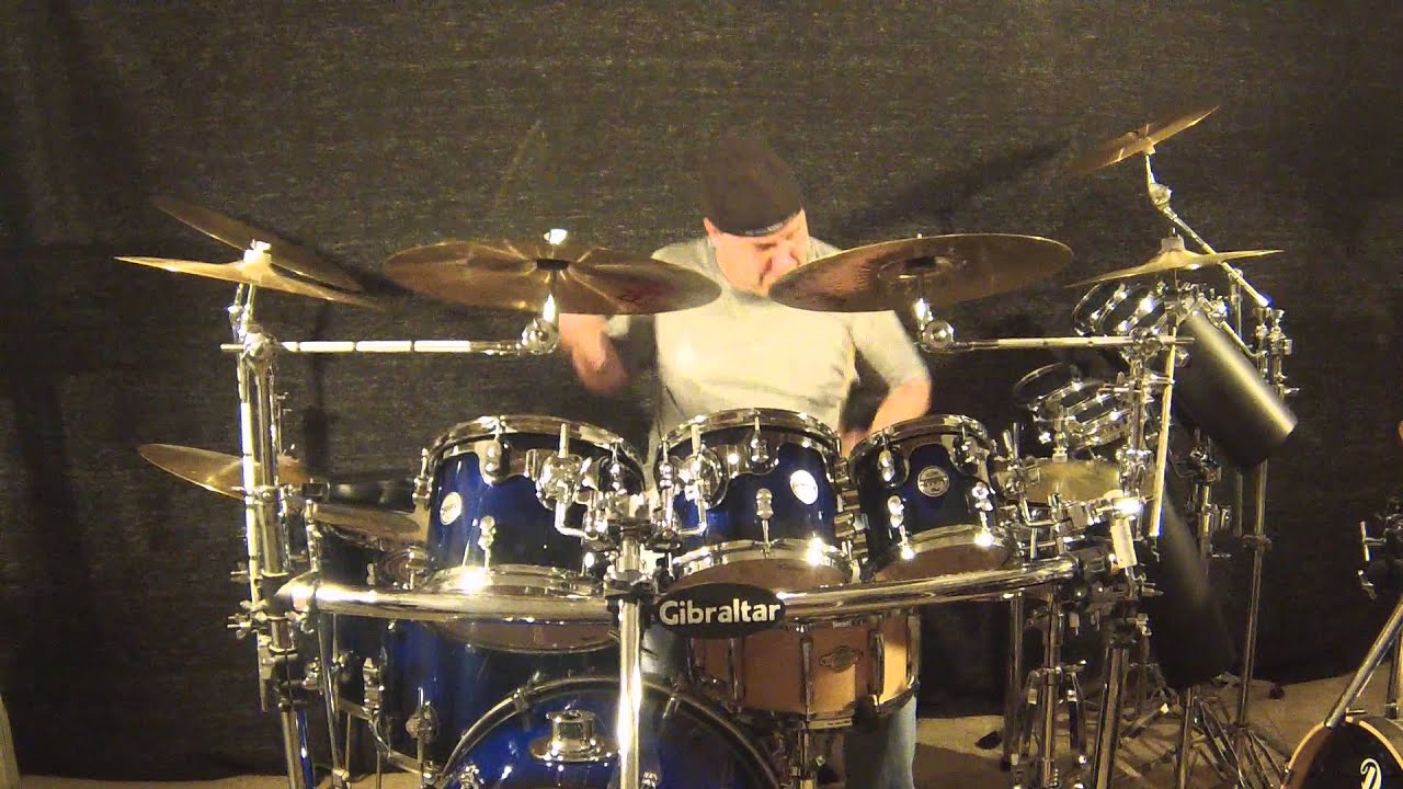 Bobby Daniels on drums video B2 - YouTube