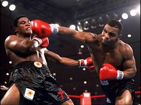 Mike Tyson vs Carl Williams - Best FIght of Tyson - YouTube