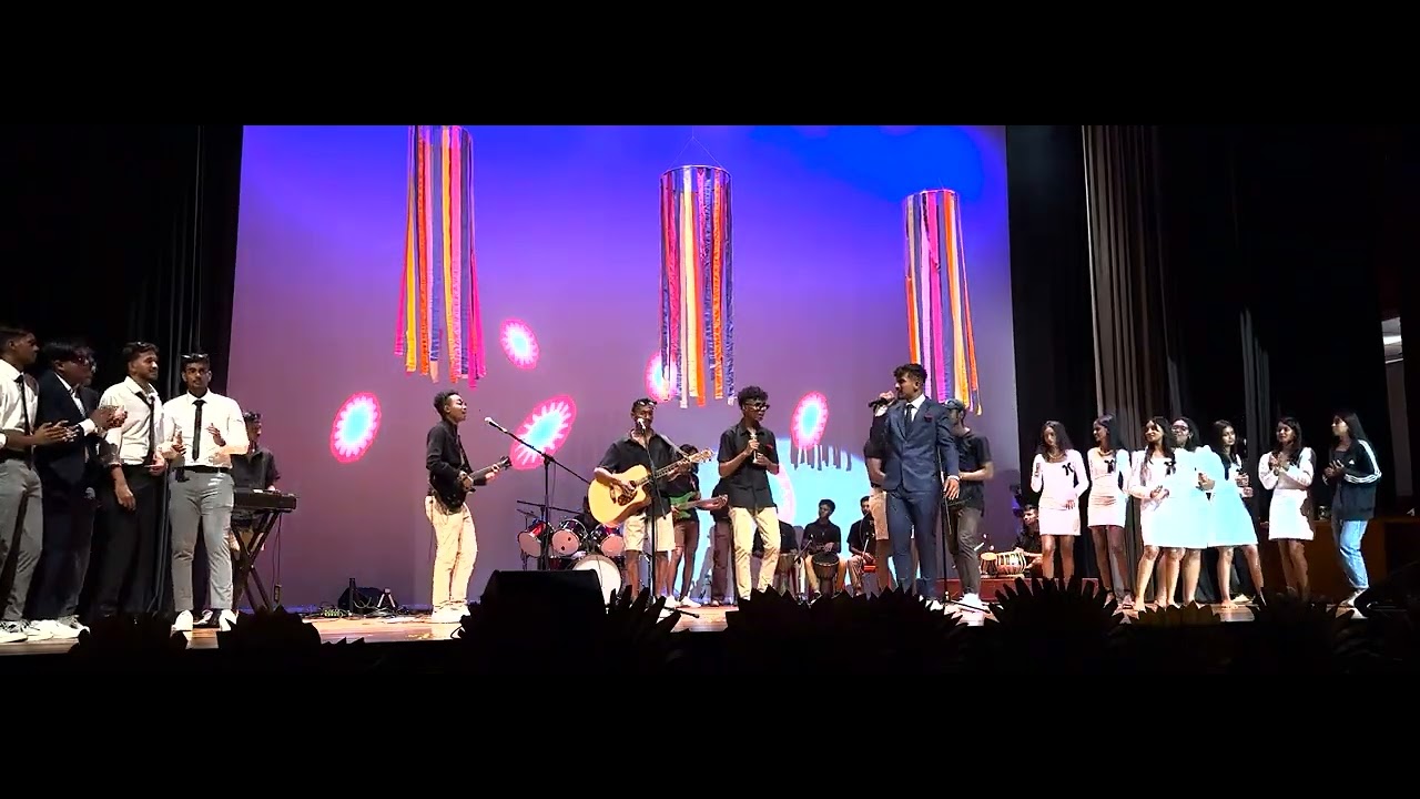 THE OTENTIK (Item 11) - Prize Giving 2023 MGSS FLACQ - YouTube