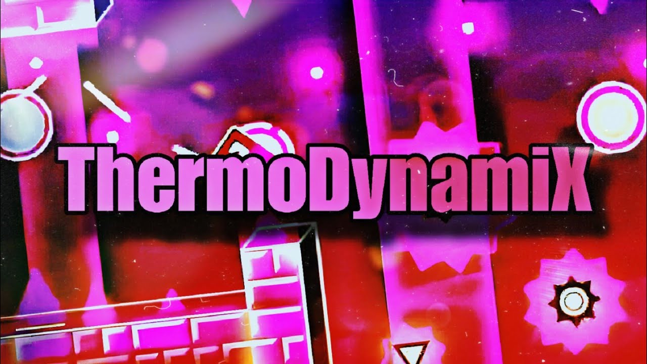 (DDD #15) ThermoDynamiX by kentik - YouTube