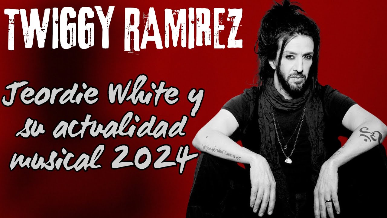 LO QUE SABEMOS SOBRE JEORDIE WHITE 2024. - YouTube