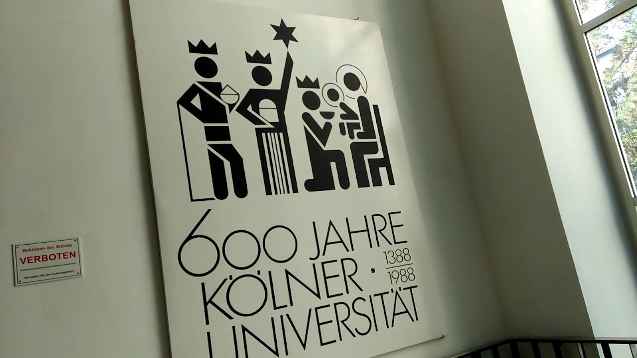 university of cologne - köln - it's more about the life in it - Campus ...